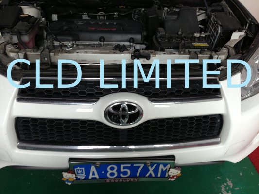 360 AVM System for RAV4 ,Toyota, Specific Model, HD Camera System for cars, 4-way DVR, Seamless splicing
