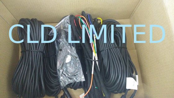 All around view Lorry Cameras parking system For Benz Atego With 4 Wide Angle Cameras, Bird View System
