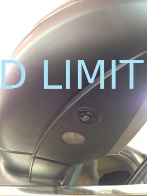 Wide Angle Car Reverse Parking System Around View Monitor For Audi Q5