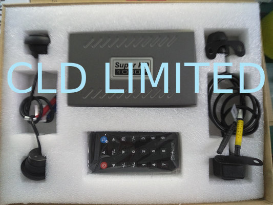 360 Degree Waterproof HD Car Reverse Parking System Panoramic System Without blind spots, Bird View Parking System