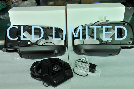 HD AVM 360 Degree Car Reverse Camera Kit With Recorder Function, Universal and Specific Models