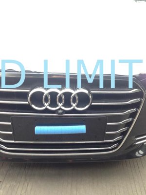 360 Degree Around Bird View Car Reverse Camera Kit , Around View Monitor, Specific model for Audi