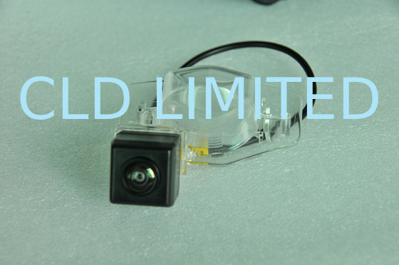 HD Car Reverse Car Backup Camera Systems Around View Monitor with DVR Function For Honda CRV