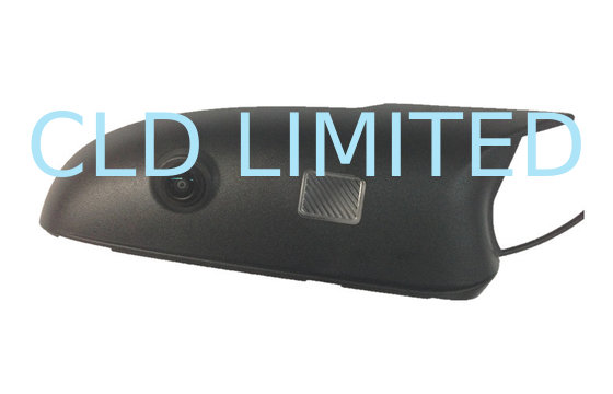 580TVL Car Reverse Camera System , Automobile Around View Monitor For Audi A4, Bird View Images