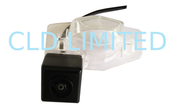 Around Bird View Car Reverse Camera System , Around View Monitor For Honda CRV, loop recording