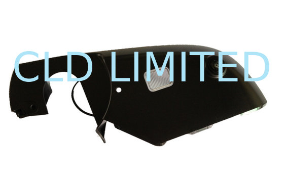 Around Bird View Car Reverse Camera System , Around View Monitor For Honda CRV, loop recording