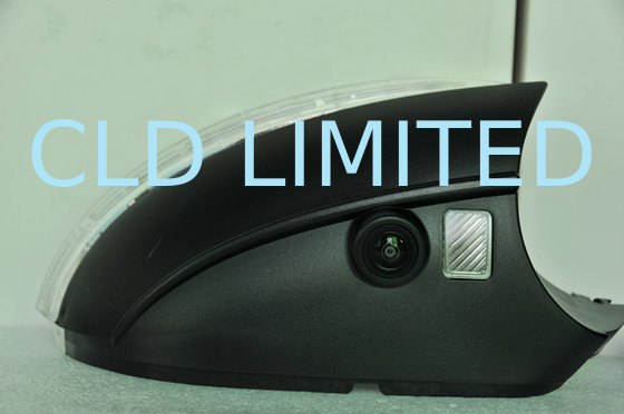 High Resolution  DVR Car Camera with Loop Recording , Panoramic View Images ,Bird View System