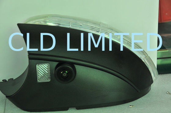 High Resolution  DVR Car Camera with Loop Recording , Panoramic View Images ,Bird View System