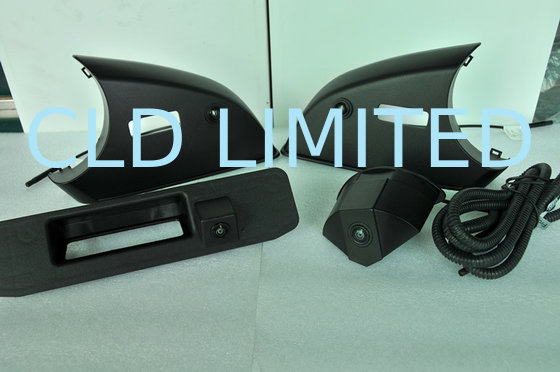 360 Degree HD DVR Car Camera Real Time Video Recorder , Loop Recording, IP67, Bird View Parking System