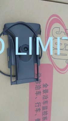 360 AVM HD DVR Car Camera With Video Recording in Real Time , 4-way DVR Function, Seamless Splicing