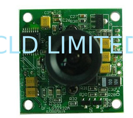 IP67 Universal Auto Reverse Camera System With HD 720p Camera , Loop Recording