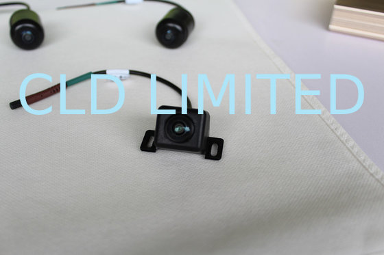 HD DVR Car Camera Recorder With Super Wide  Angle, 2D&3D Car Images, 3D Rotation for Starting