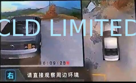 HD DVR Car Reversing Camera With Video Recording In Real Time, 2D &3D Images,360 Bird View Parking System