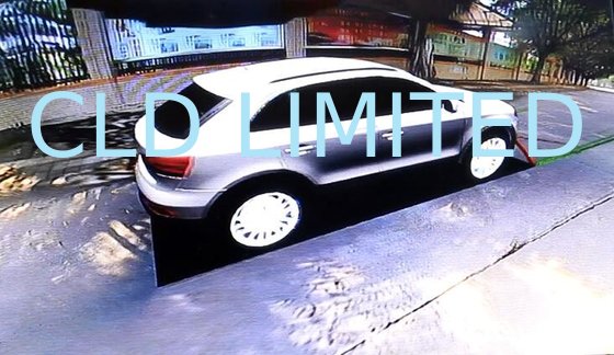 3D 360 Bird View System for Cars, Universal Model, for Reversing Driving Parking