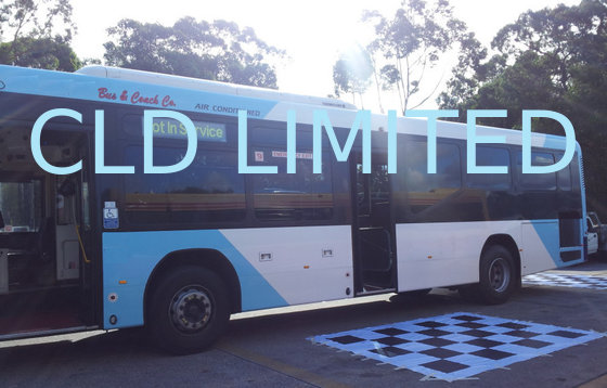 Electric Shutter Bus Camera Systems , Truck Reverse Camera System,360 degree View Image