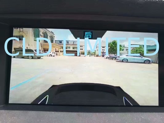 Universal Full HD 360 Around View Monitor System For Every Car , Super Wide View Angle, Bird View Image