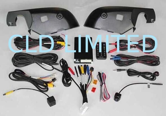 HD Camera,  Car Reverse Parking System, Around View Monitor For Honda CRV, 360 Bird View System