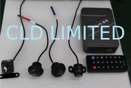 HD DVR Car Camera for Different Car Models , Around View Monitoring System , Universal and Specific
