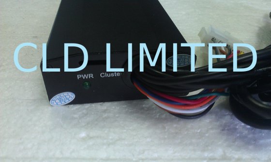 High Quality Car Rearview Camera System, 360 Degree Bird  View Monitoring System, Around View Monitor with 4 Channel DVR