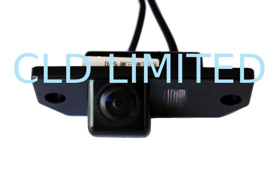 IP67 Birds Eye View Camera System / Car Reverse Camera For Ford Focus Sedan