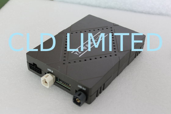 HD Camera 720P Benz E Automated Car Parking System / 360 Vehicle Camera With Multi Function Decoder
