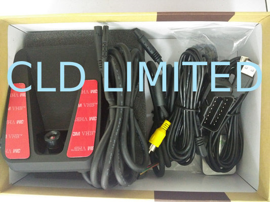 Vehicle Car Advanced Driver Assistance Systems LDW + FCW + DVR, ADAS system, Universal Model