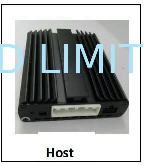 Waterproof Bus Camera Systems With DVR , Bird View Parking Assistant System with IR
