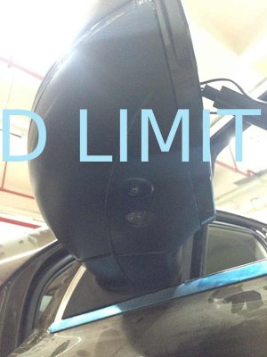HD Camera 360 AVM-Night Vision Panoramic Car Backup Camera Systems For BMW X3, Bird View System