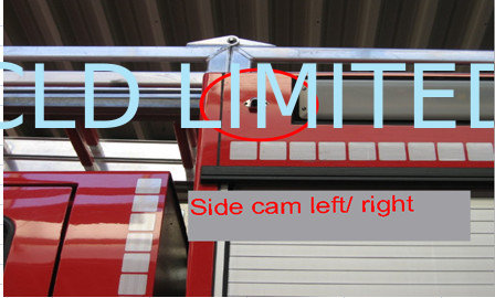 Car Reversing Cameras 360 Bird View Parking System HD Night Vision