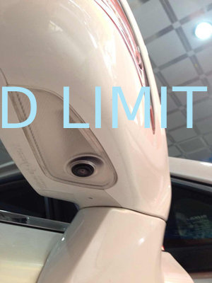 CAN Decoder Built in 360 Bird View System , Car 360 Camera System with HD Cameras 720P