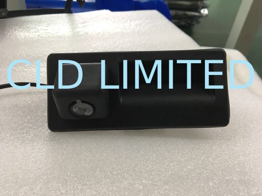 2D HD Bird View Parking System with CAN Decoder , 360 Vehicle Camera System