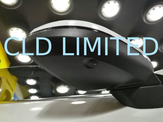HD Birds Eye View Camera System For Audi Q5 Four - channel DVR