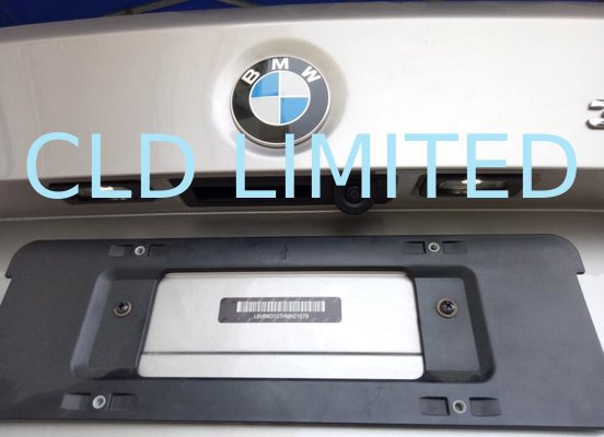 Waterproof IP67 BMW Birds Eye View Camera , Car Surround View Camera System
