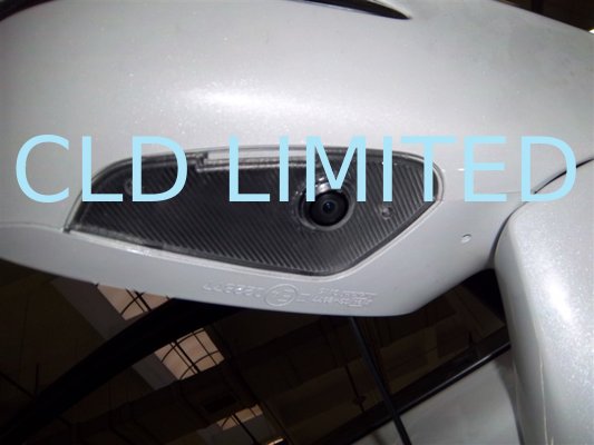 HD 2D RX Lexus Birds Eye View Camera / 360 Around View Monitoring System, Bird View System