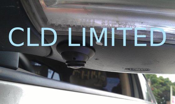Seamless bird view parking assistant car reverse camera system for all brand cars, universal model