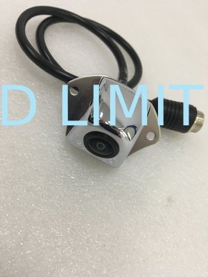 DC 24V HD 360 Bird View Bus Camera Systems , Seamless Splicing Image， Four-channel DVR