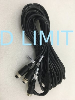 HD Bus Camera Systems Four - way DVR in Real Time Loop Recording