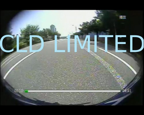 High Definition Car Reverse Parking System , DVR 360 Degree Panoramic View System with anti-collision