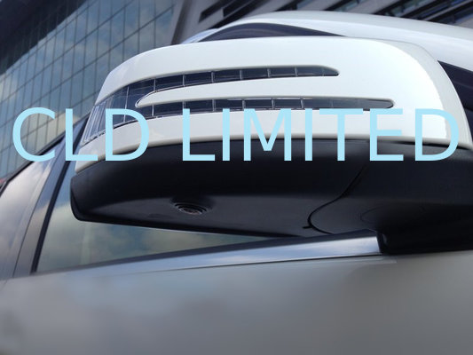 HD Seamless Car Panoramic Camera System，AVM DVR Mercedes Benz Car Reverse Parking System ,