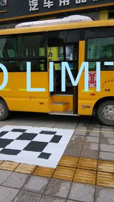 HD 360 Degree  Bus Camera Systems Wide Angle Cameras For Trucks and Buses, Bird View System