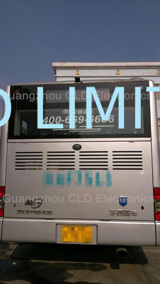 IR Function Bus Camera Systems Around View Monitoring System, 360 degree Round View
