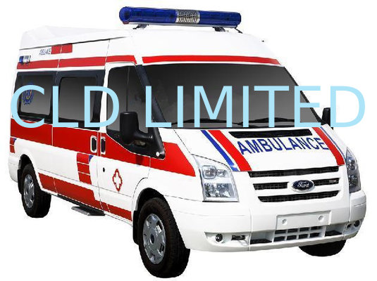 HD Camera for Around View Car Camera Night Vision Universal Car Camera System For Ambulance.