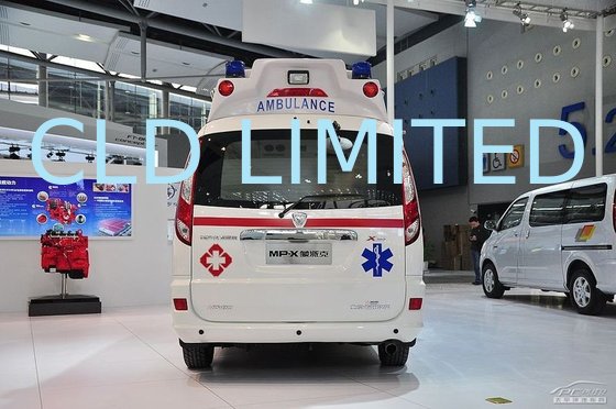 HD Camera for Around View Car Camera Night Vision Universal Car Camera System For Ambulance.