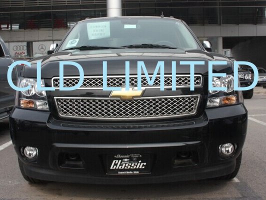 Seamless Car Panoramic Car Reverse Camera System For Chevrolet Avalanche
