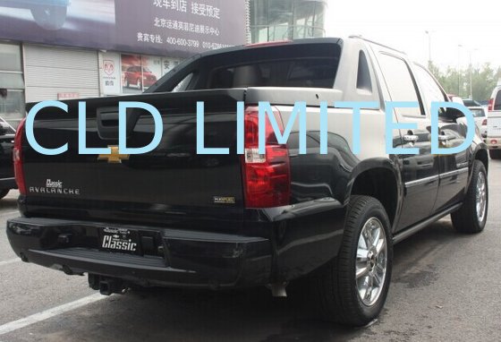 Seamless Car Panoramic Car Reverse Camera System For Chevrolet Avalanche