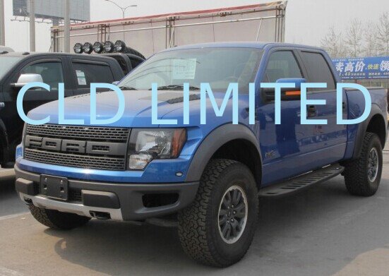 360 Degree Car Reverse Camera Driving Recorder Systems For 2012 Ford Raptor, Bird View System