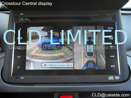 High Definition 360 Degrees Around View Car Reverse Camera System Bird view System