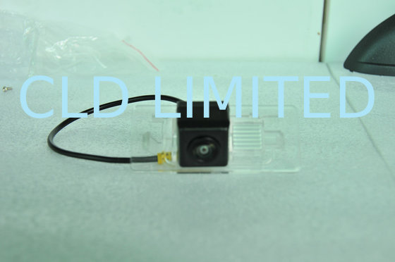 Monitoring 360 Degree Car Camera System , 4 Channel DVR For Audi Q3