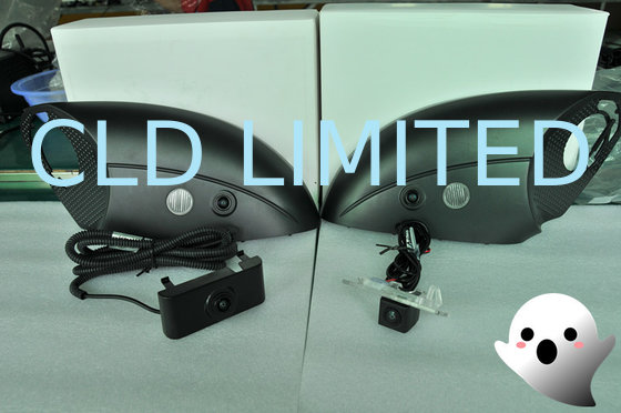 Reversing Car Camera System With Moving Parking Guide Lines For Audi Q5 2013