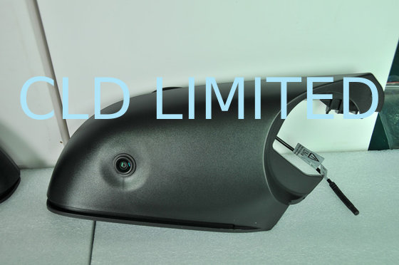 360 Degree Car Camera System With Four channel Video Recording For BMW X1